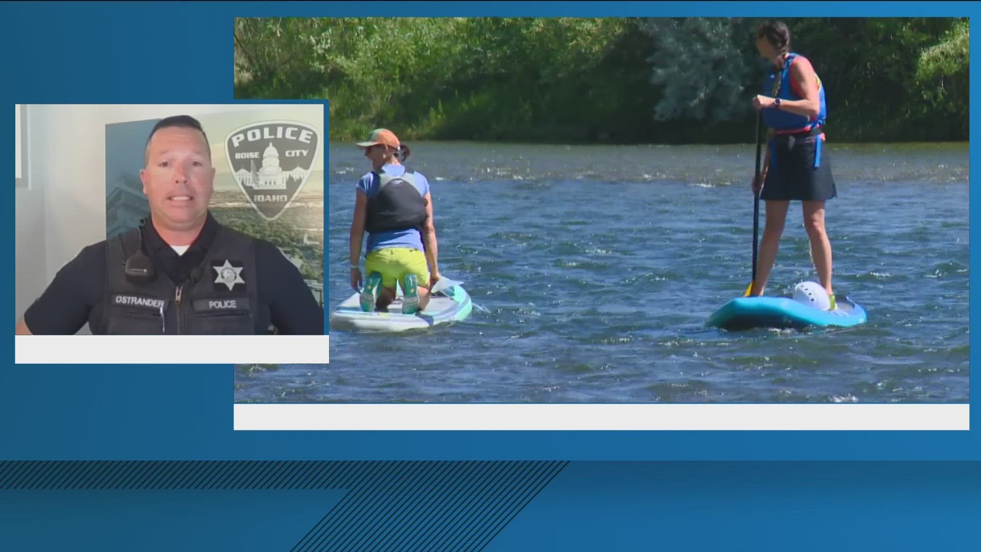 Boise River float season: Here's what to know to keep it safe and fun ...