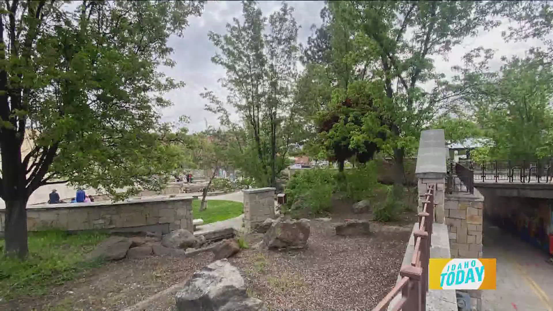 Community Corner: The Wassmuth Center's new Do Good Plaza | ktvb.com