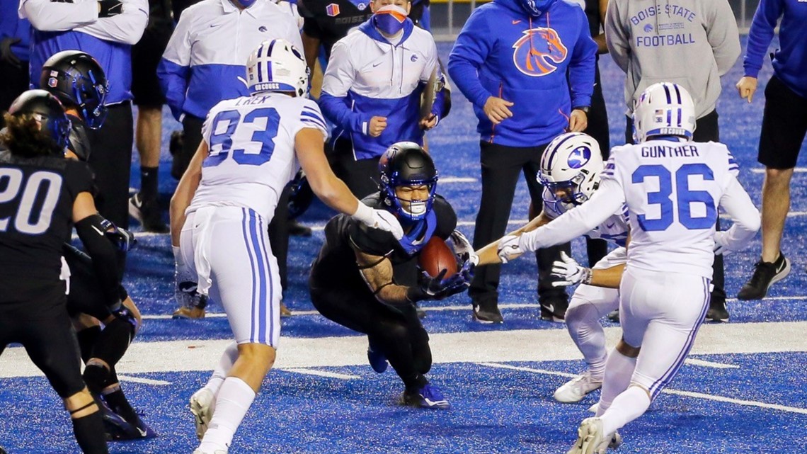 Boise State football: Shaking up the routine -again | ktvb.com