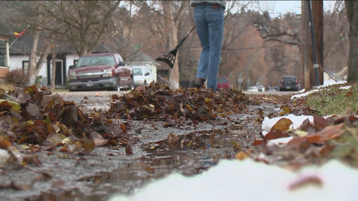 ACHD: Wet weather leads to storm drain flooding | ktvb.com