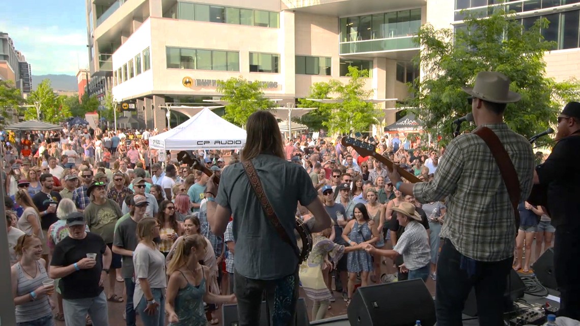 Alive After 5 summer concert series lineup released for 2024 | ktvb.com