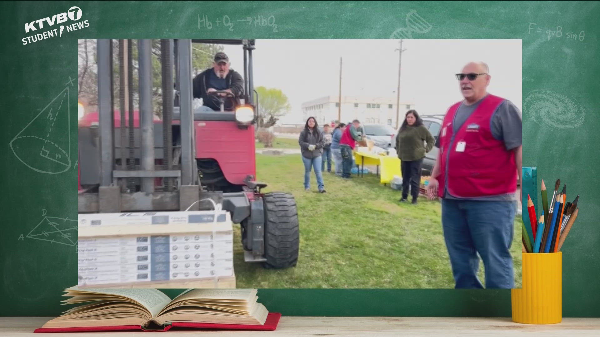 KTVB Student News: Casita Project brings new community space to Wilder ...