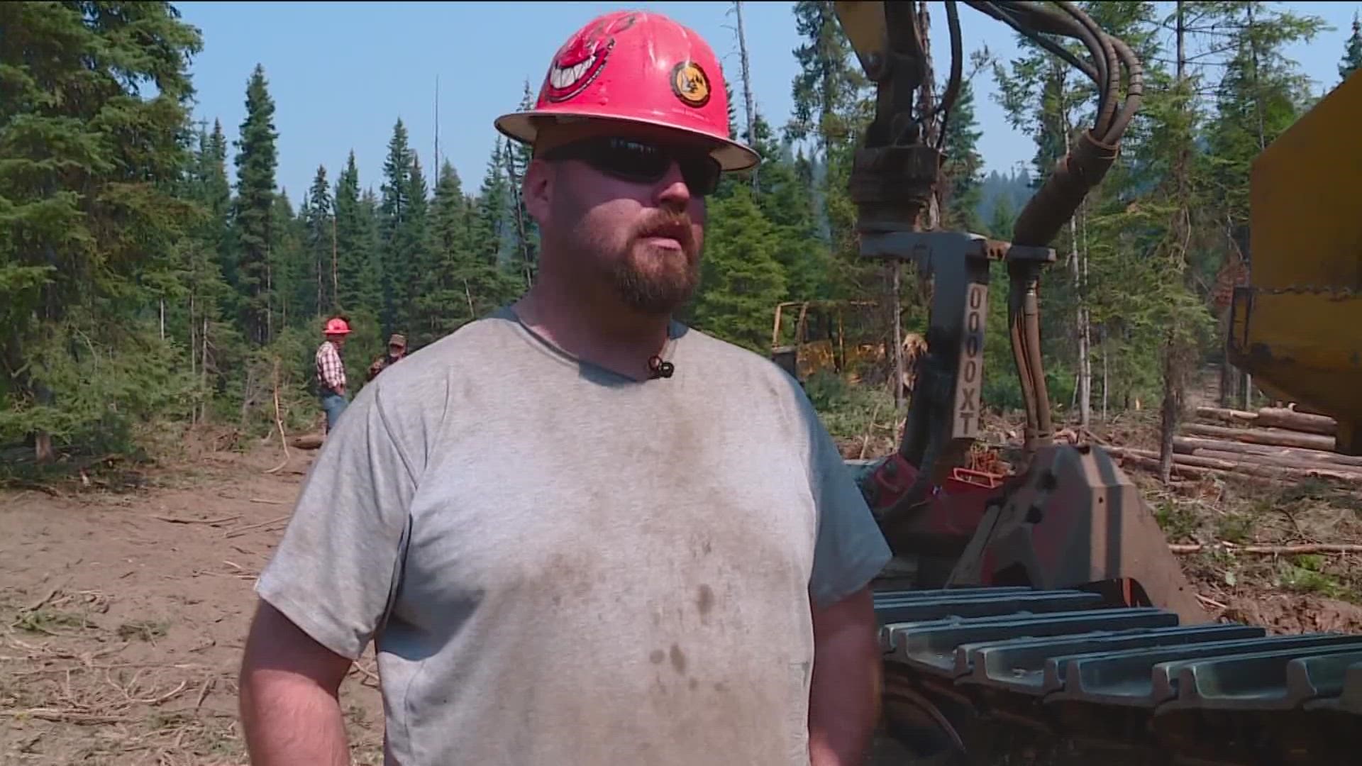 The 208 for Sep 13: Boise rail to SLC, Idaho's timber industry, Peg Leg Annie | ktvb.com