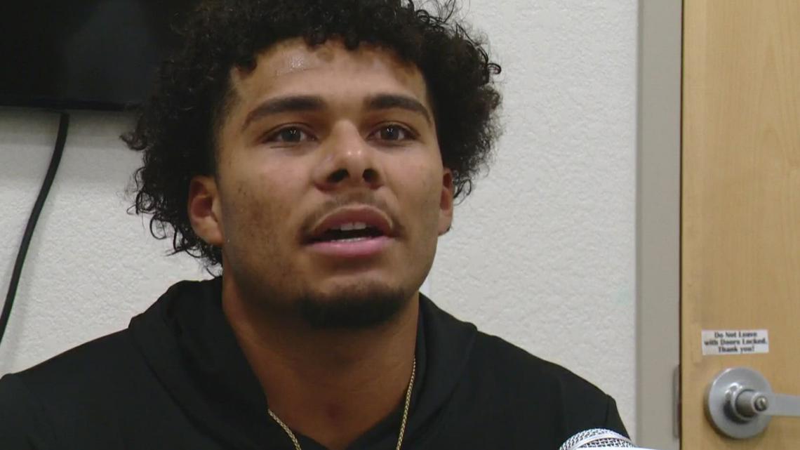 Andrew Simpson on Boise State's defense vs. Bulldogs, overcoming loss ...