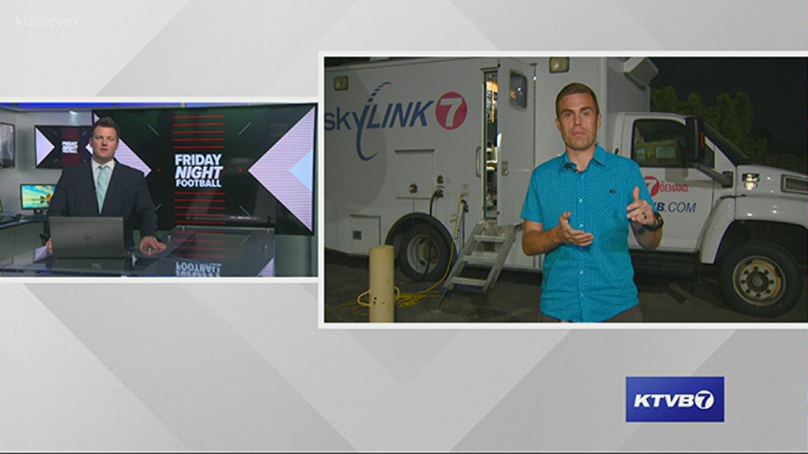 Friday Night Football: Will Hall and Jay Tust look at the 4A and 5A SIC ...