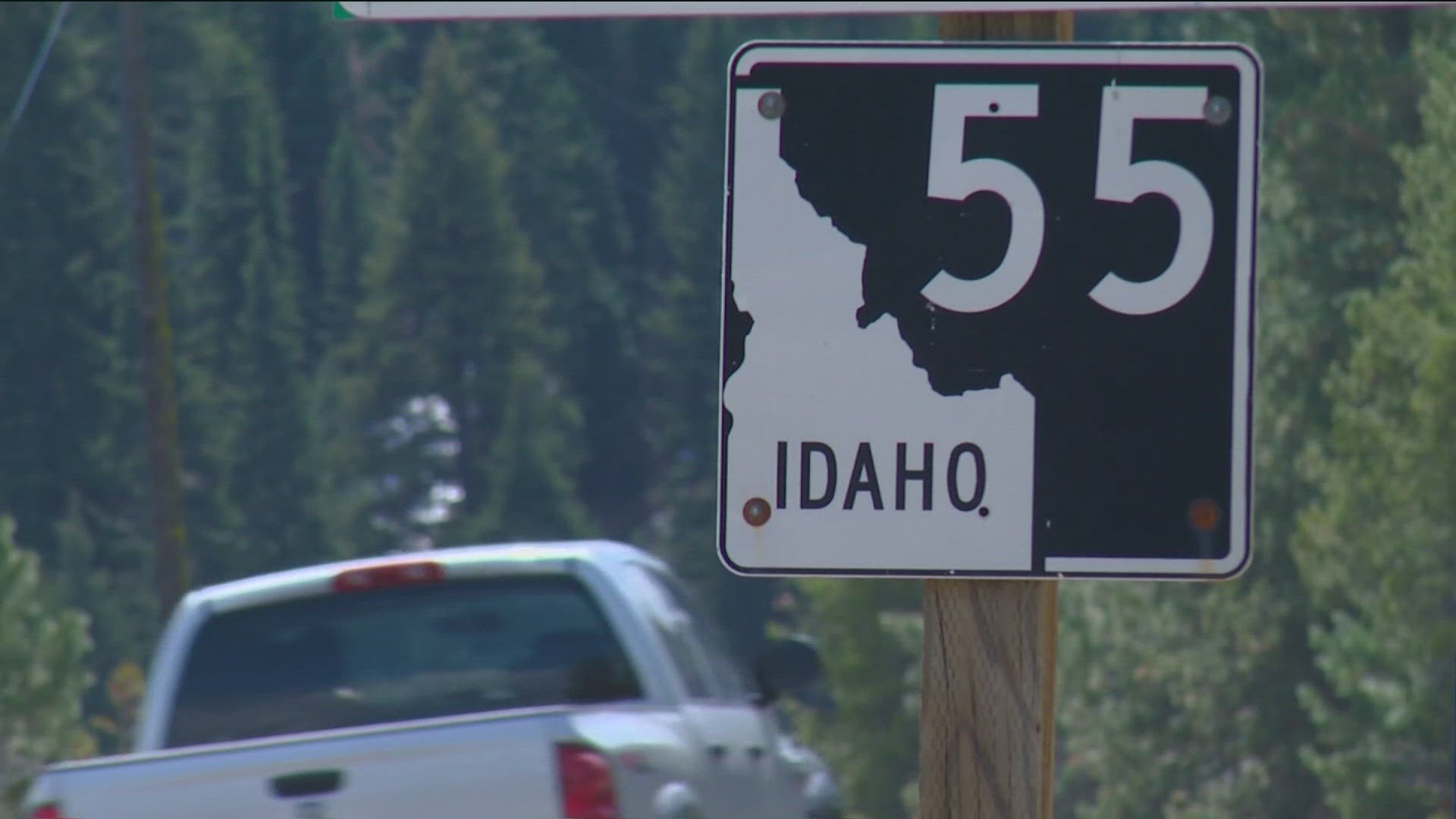 Law enforcement agencies partner to monitor Highway 55 ahead of Labor ...