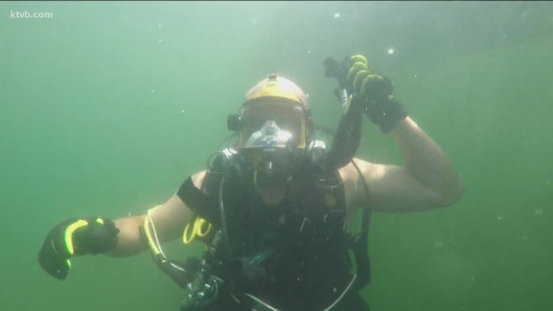 Boise Dive Rescue Team get new Air Supply system | ktvb.com