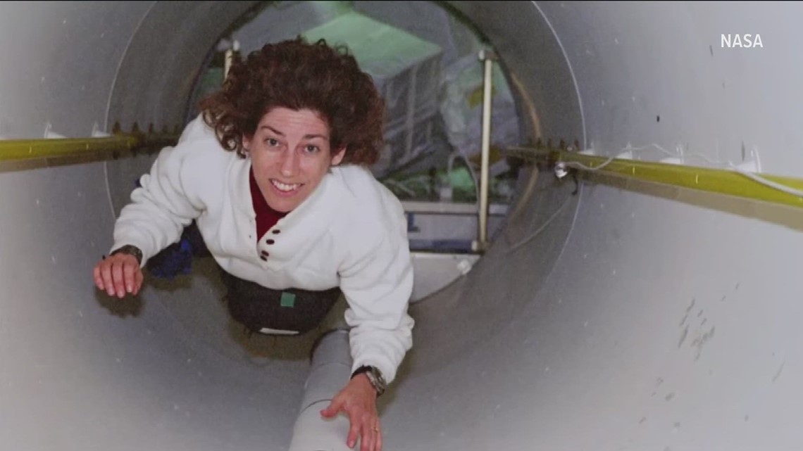 First Hispanic female astronaut resides in Boise | ktvb.com