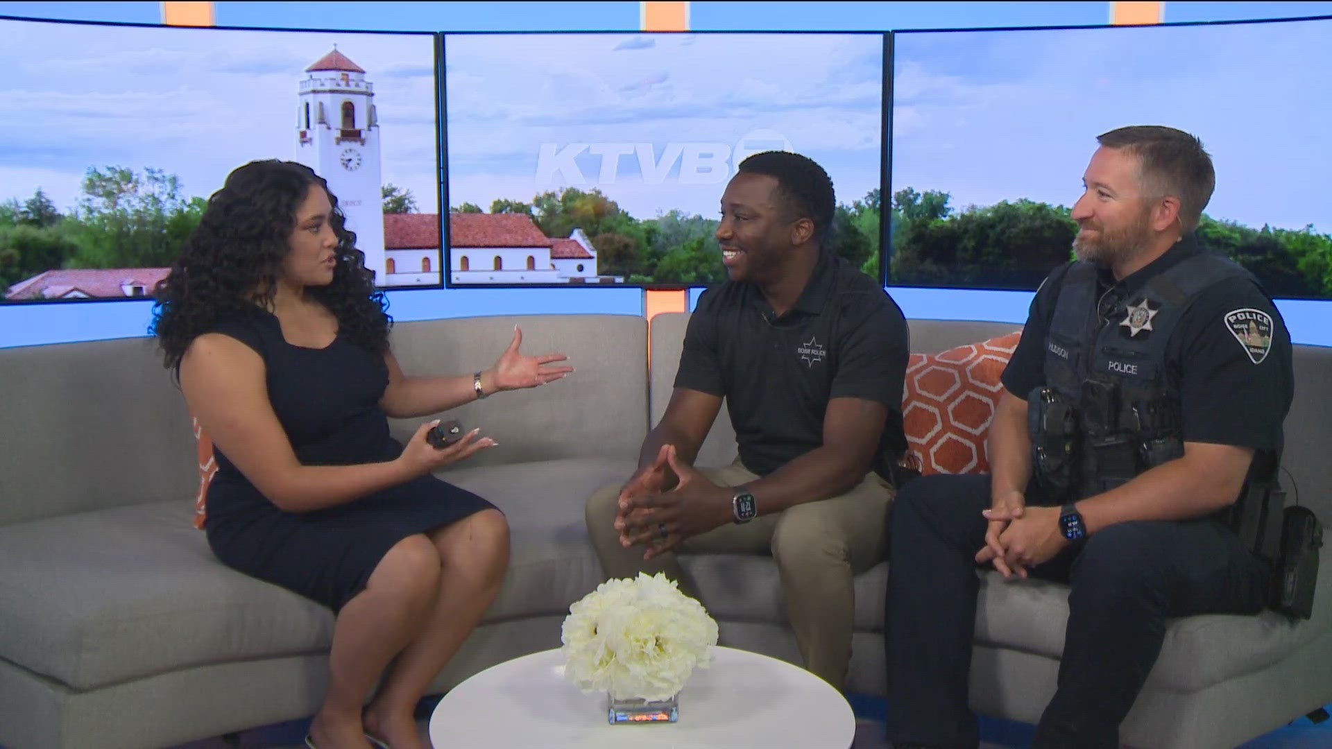 Fatal summer crashes rise in Boise; police increase 2025 patrols | ktvb.com