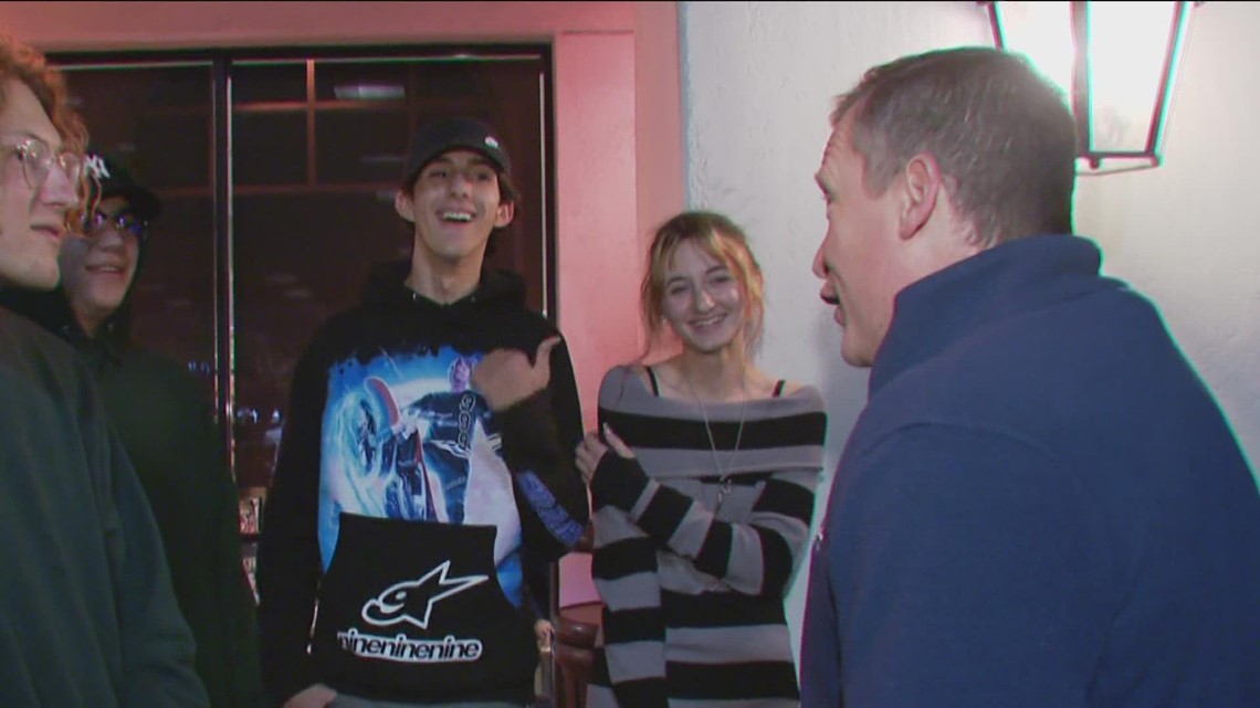 Teens using Tik Tok to self-diagnose mental health | ktvb.com