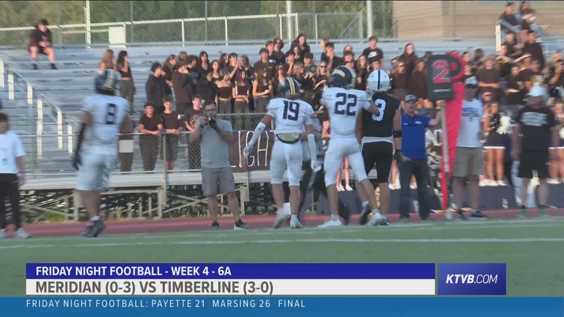 Friday Night Football: Idaho live scores, extended highlights | ktvb.com