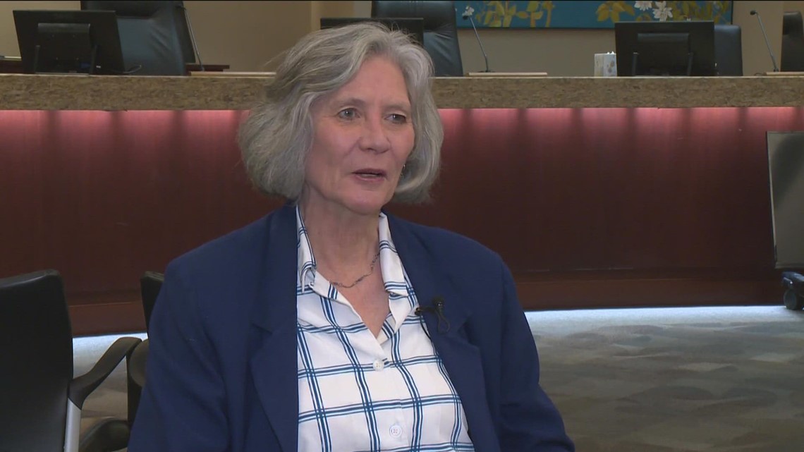 Longtime Boise councilwoman sees positives and negatives in city's ...