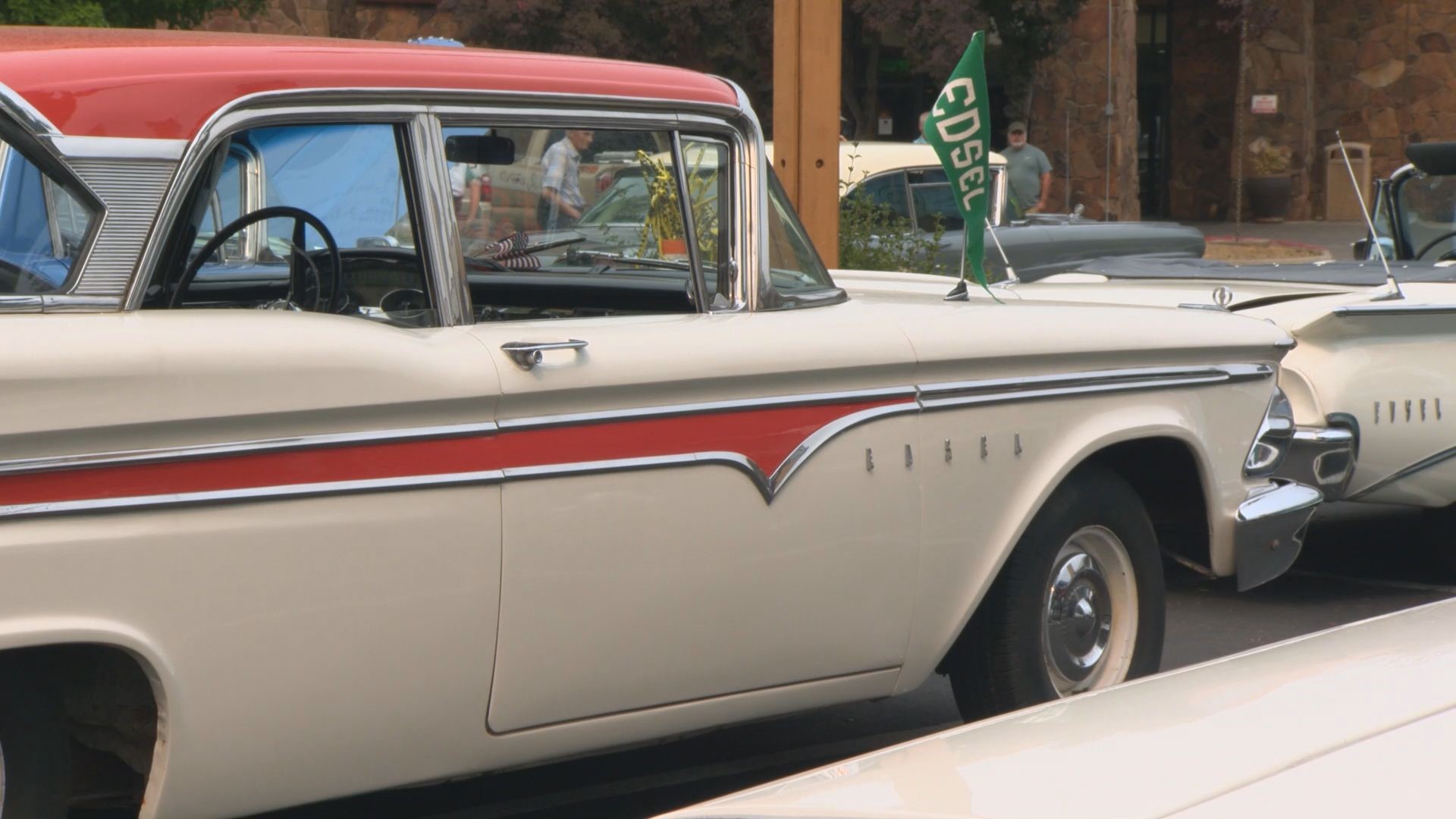 The Edsel has arrived in Boise | ktvb.com
