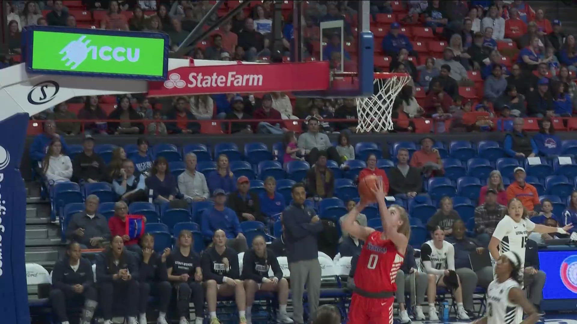 Boise State women's basketball highlights | ktvb.com