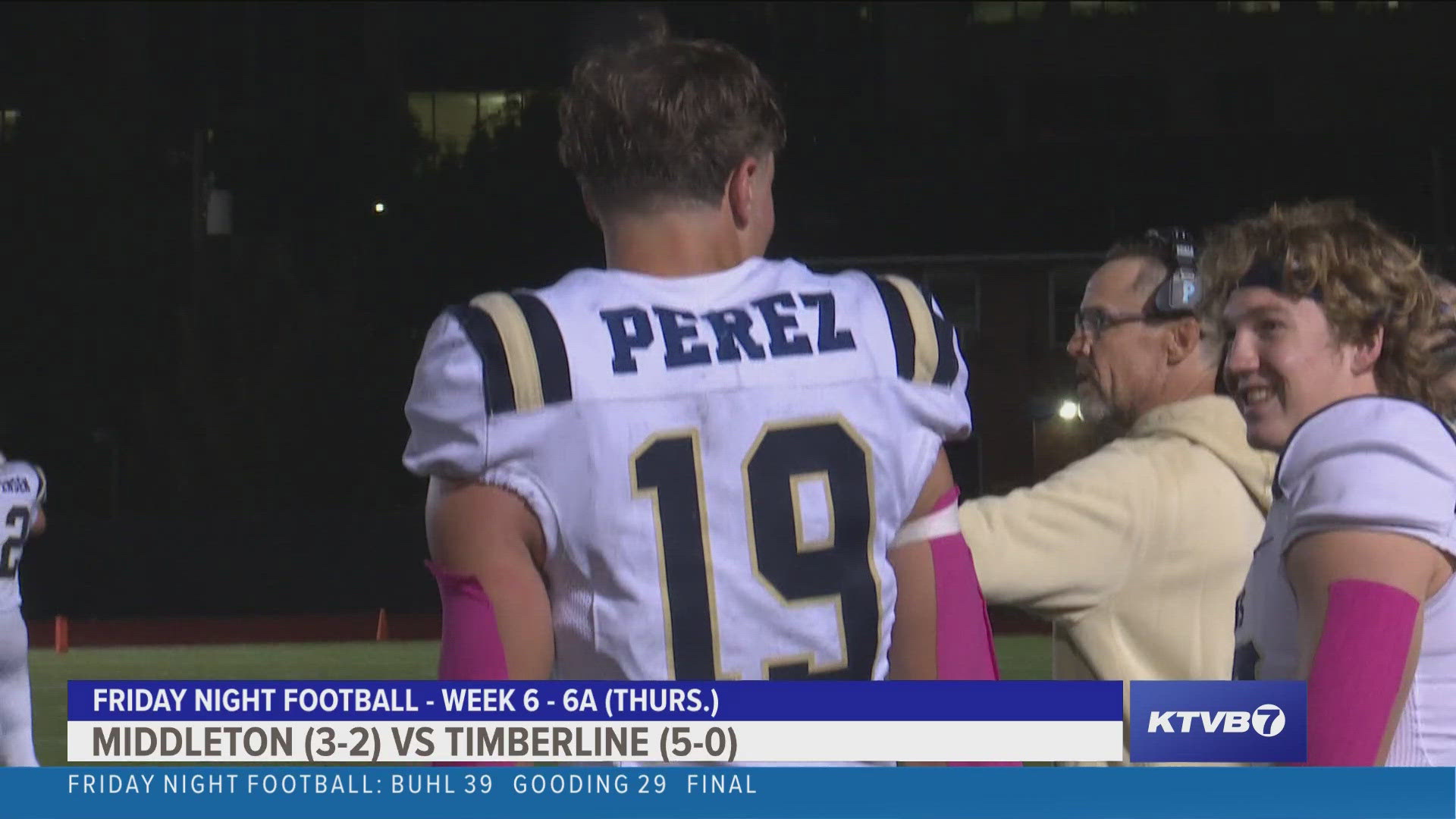 Friday Night Football: Idaho scores, highlights from Week 6 | ktvb.com