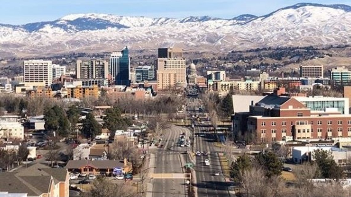 This winter will end as one of the warmest on record for Boise | ktvb.com