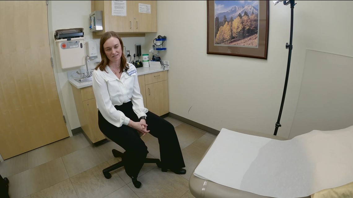 'It's a death sentence': Woman credits St. Luke's COVID Recovery Clinic ...