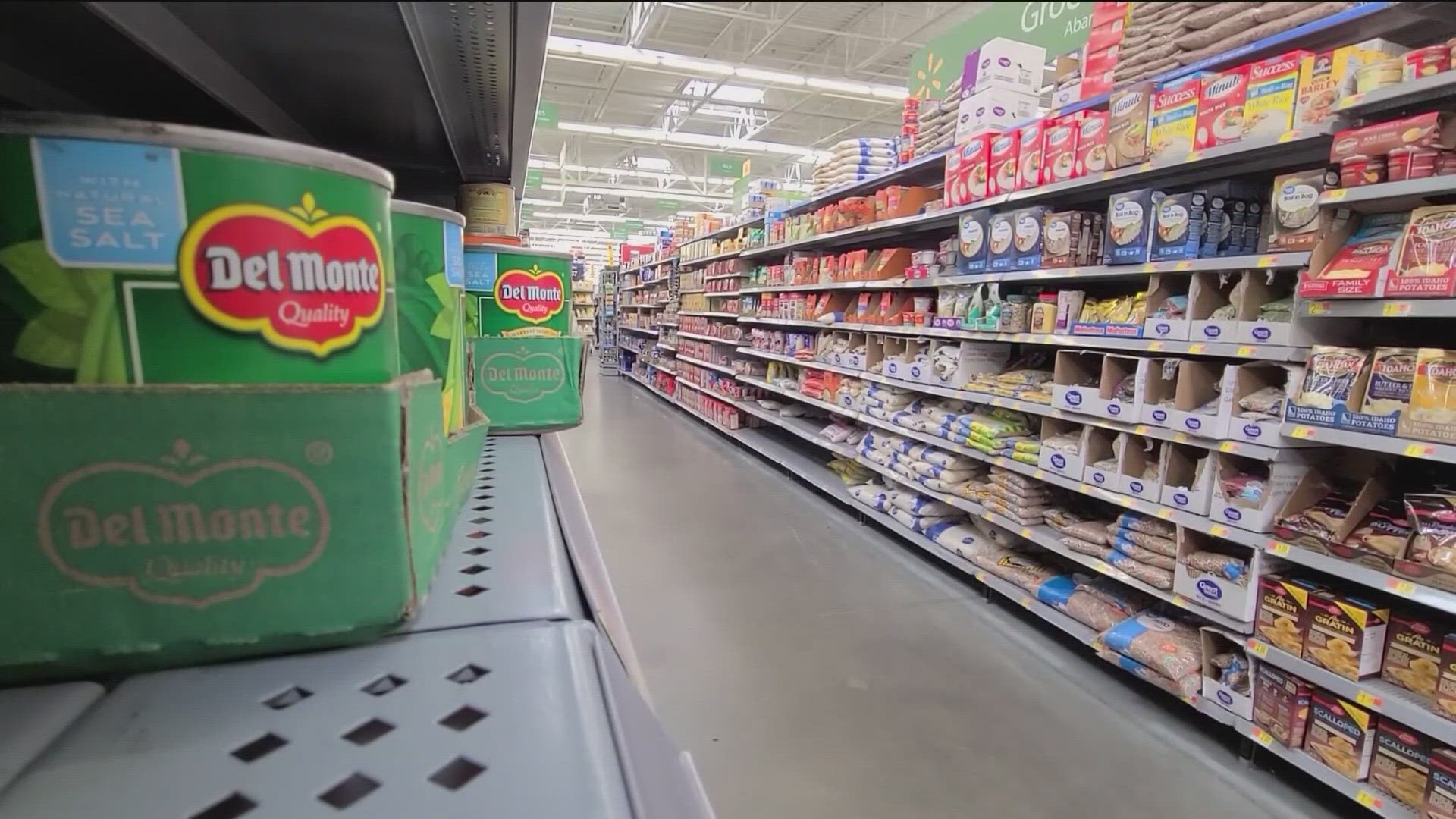 Idaho seeks SNAP changes to exclude candy, soft drinks | ktvb.com