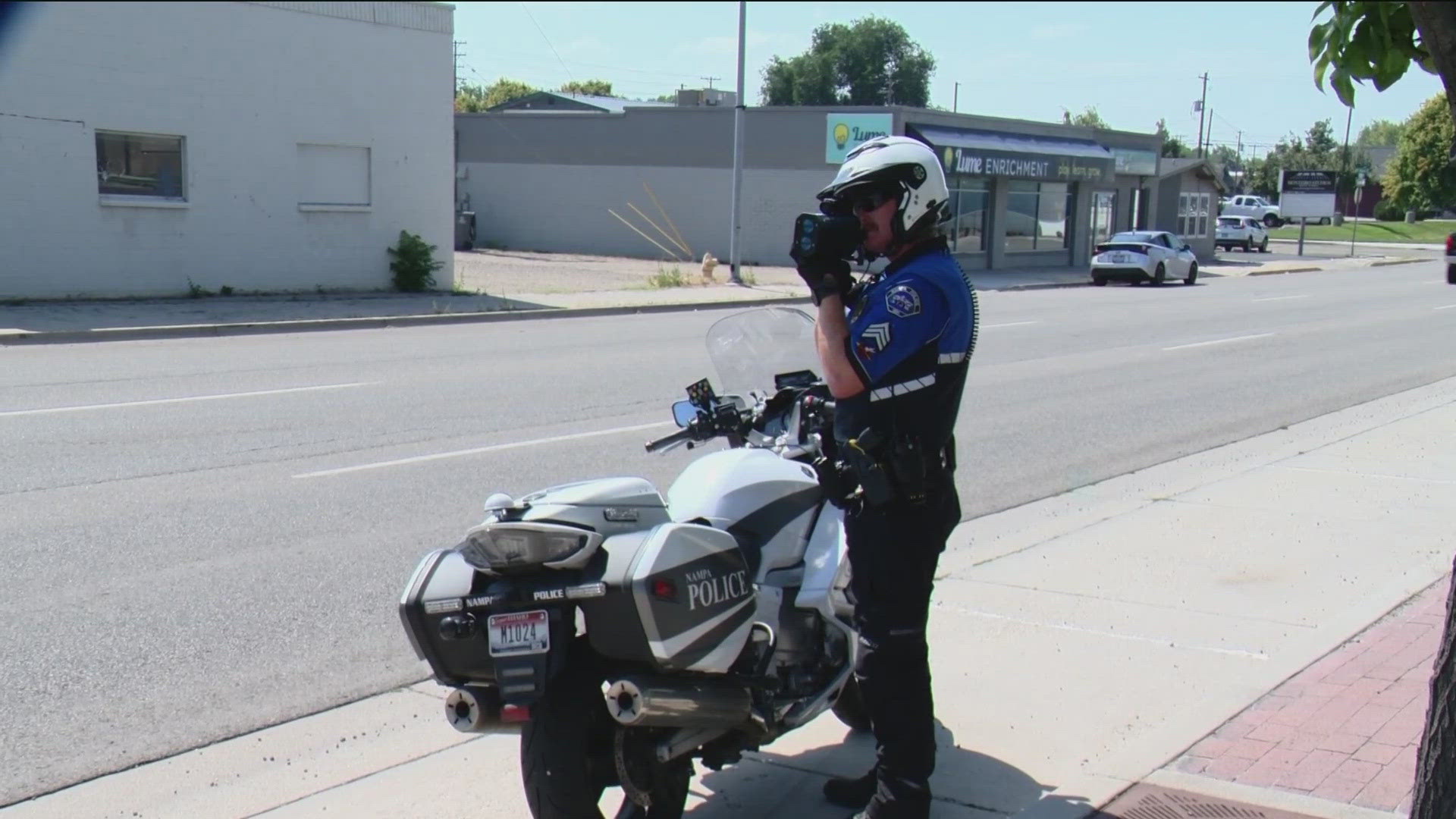 Idaho police to increase speeding patrols starting July 20 | ktvb.com