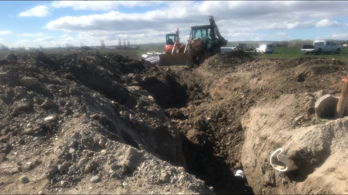 Two workers killed in New Plymouth trench collapse identified | ktvb.com