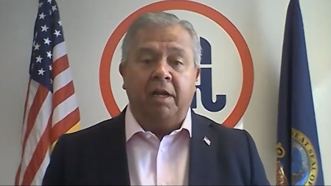 Idaho GOP chairman confident in party unity heading into 2022 primary ...