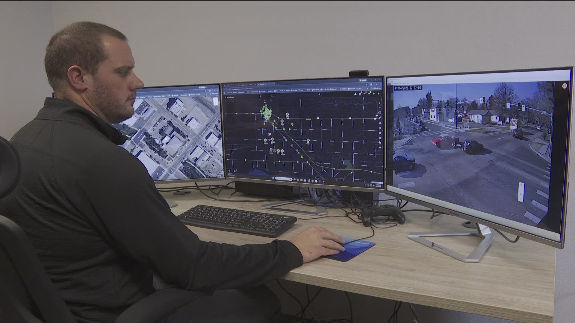 Caldwell Police use license plate readers to solve armed robbery in 10 ...