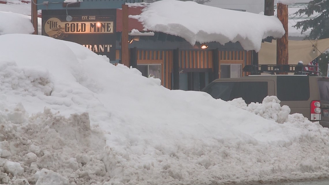 Recent snowfall taking a toll on Idaho mountain school districts | ktvb.com