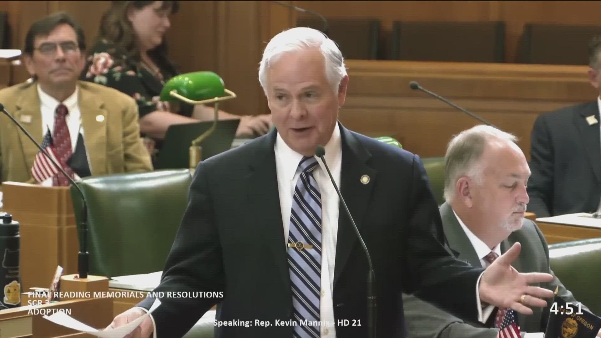 Oregon steals Idaho's starchy state symbol | ktvb.com