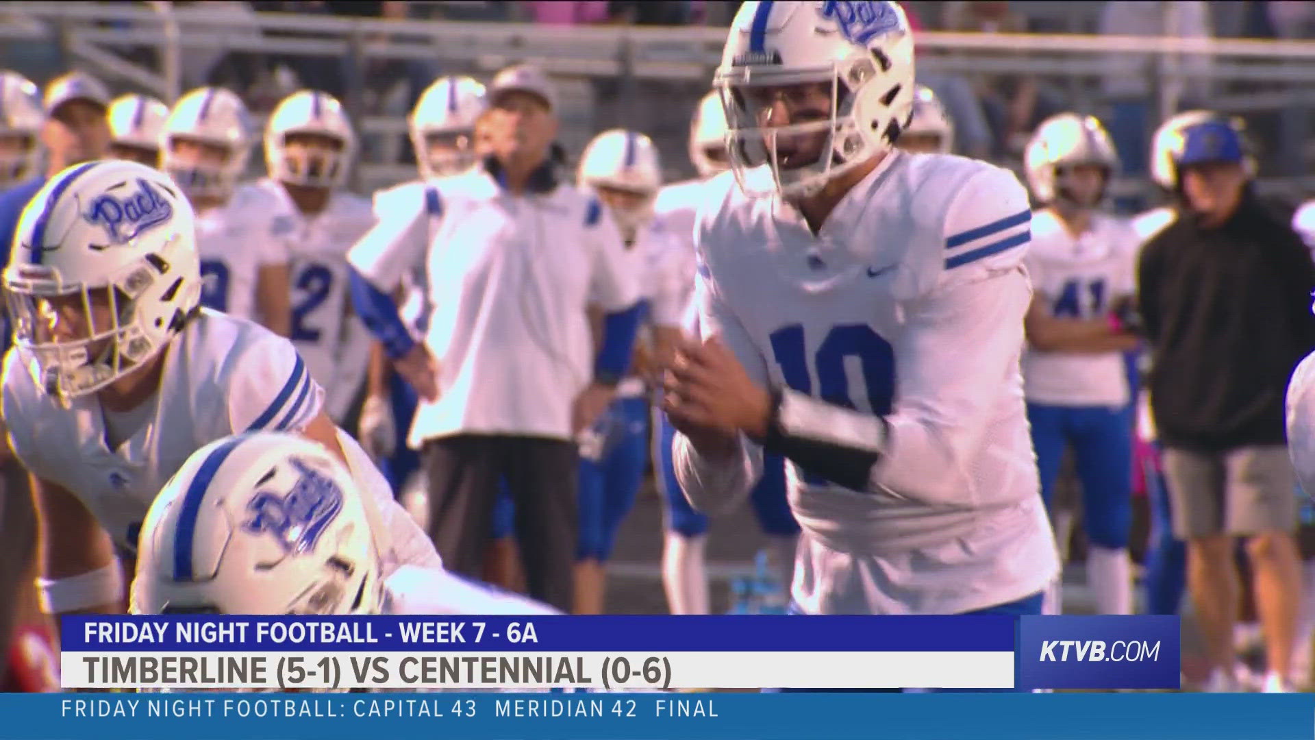 Friday Night Football: Idaho live scores, extended highlights from Week 7 | ktvb.com