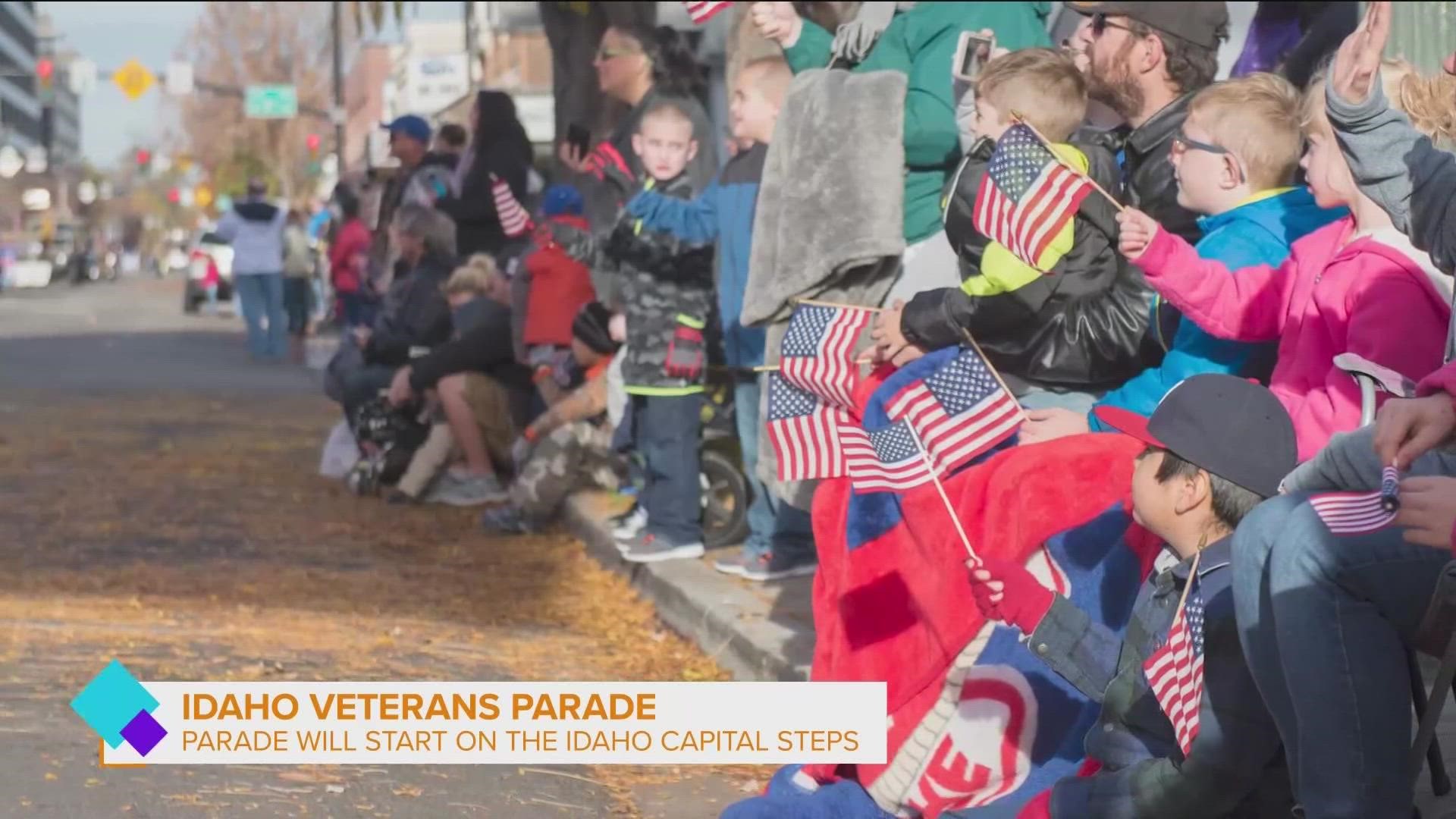 Joe Parris | ktvb.com