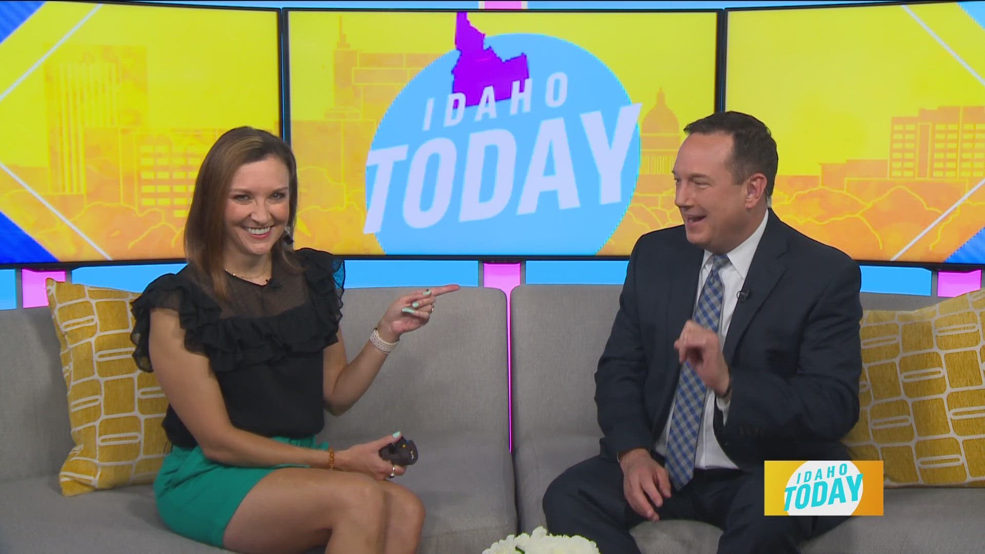 Idaho Today: Farewell to Doug Petcash | ktvb.com