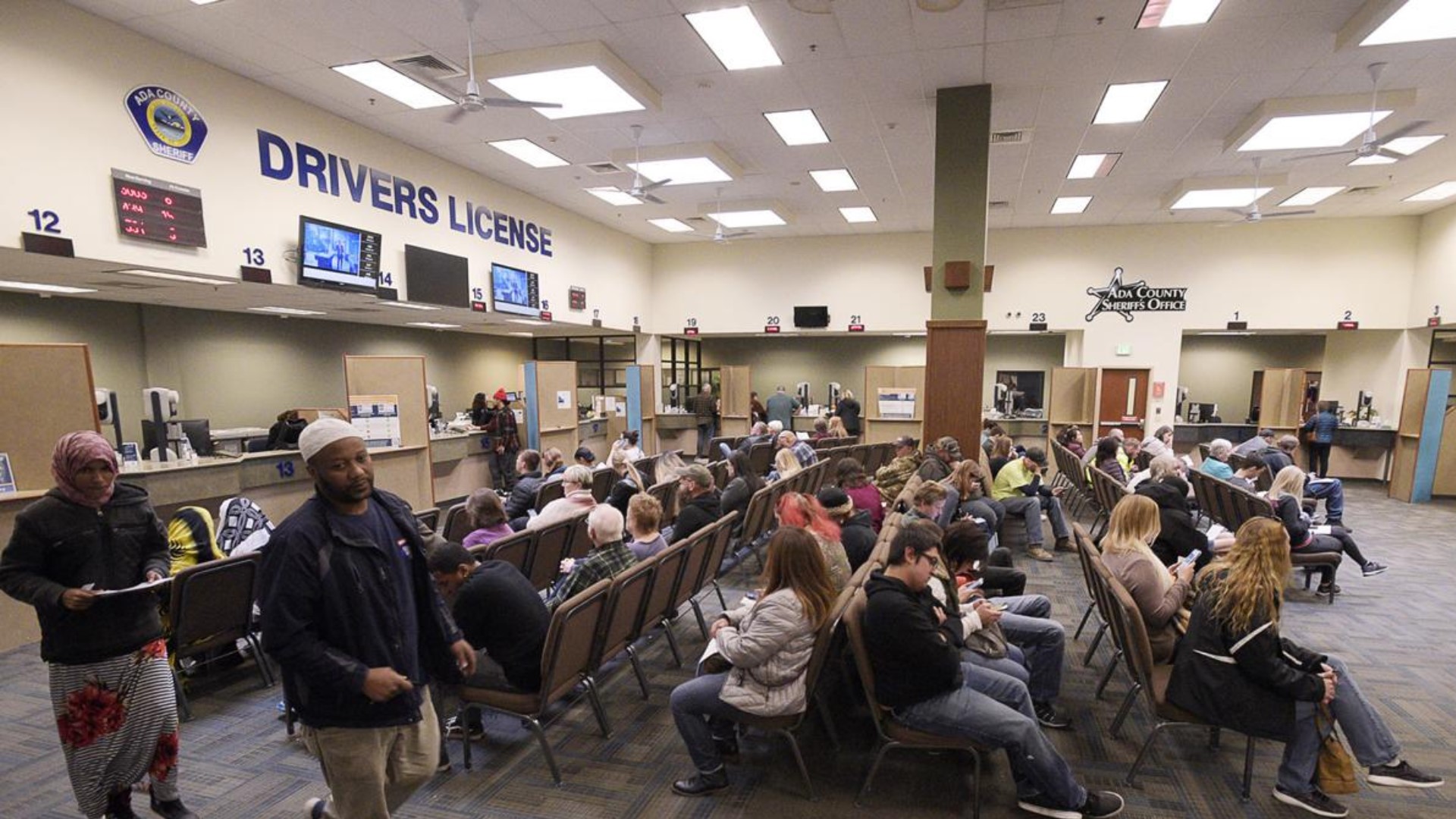 Treasure Valley driver's license offices try to keep up with area ...