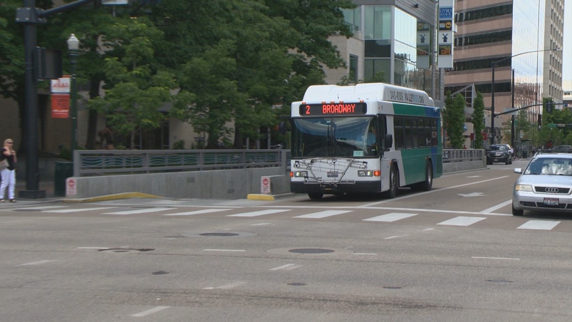 Valley Regional Transit to begin collecting fares again, Main Street ...