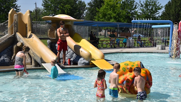 Boise extends the swim season at two public pools | ktvb.com