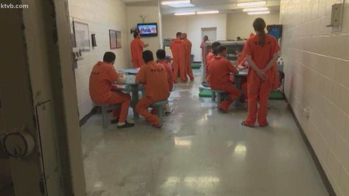 'This is incredibly challenging': Twin Falls County Jail dealing with ...