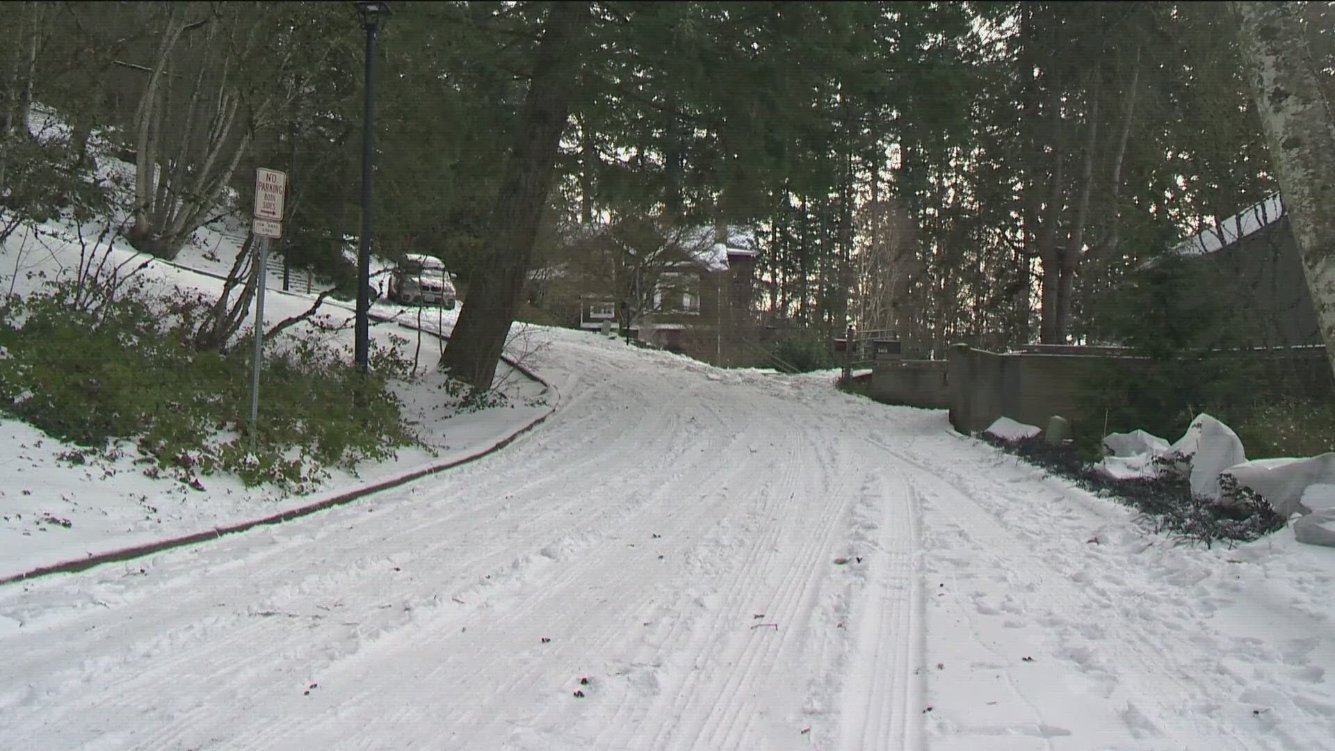 Oregon ice storm causes mass power outages | ktvb.com