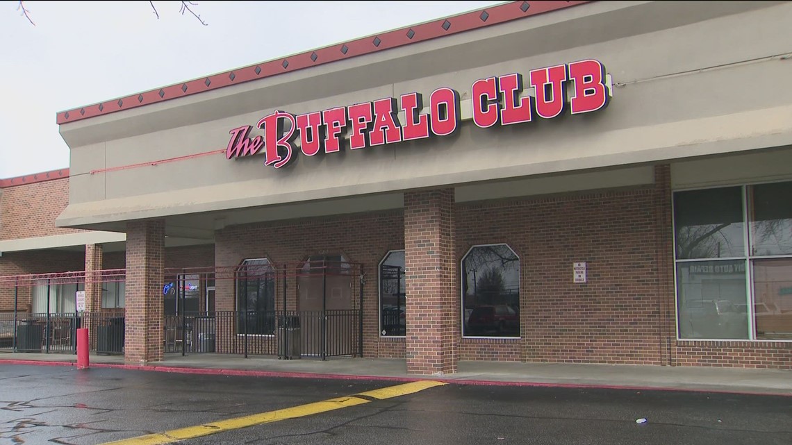 The Buffalo Club in Boise closing after over 20 years | ktvb.com