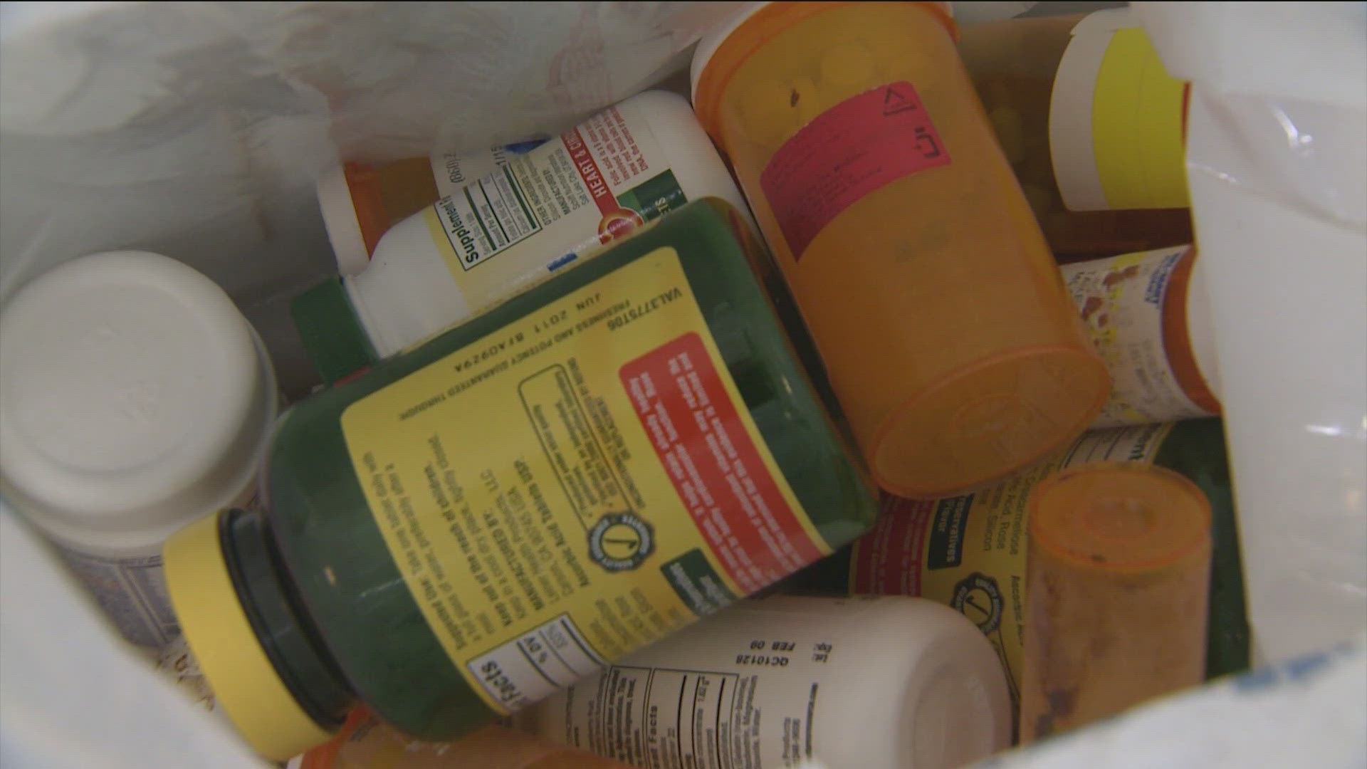 Safely dispose of medications April 26 | ktvb.com