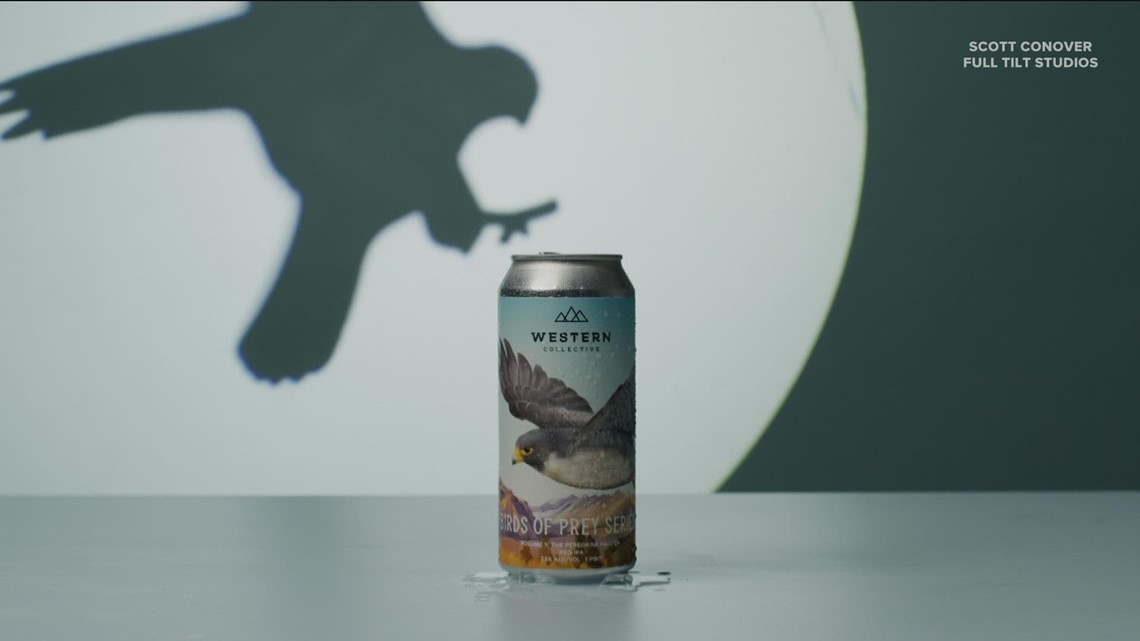 Idaho brewery, World Center for Birds of Prey launch beer series | ktvb.com