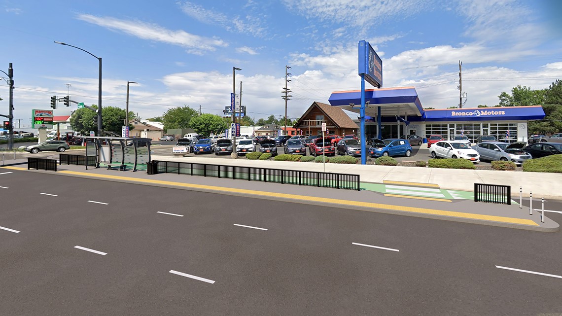 Five Boise bus stations to get a new look | ktvb.com