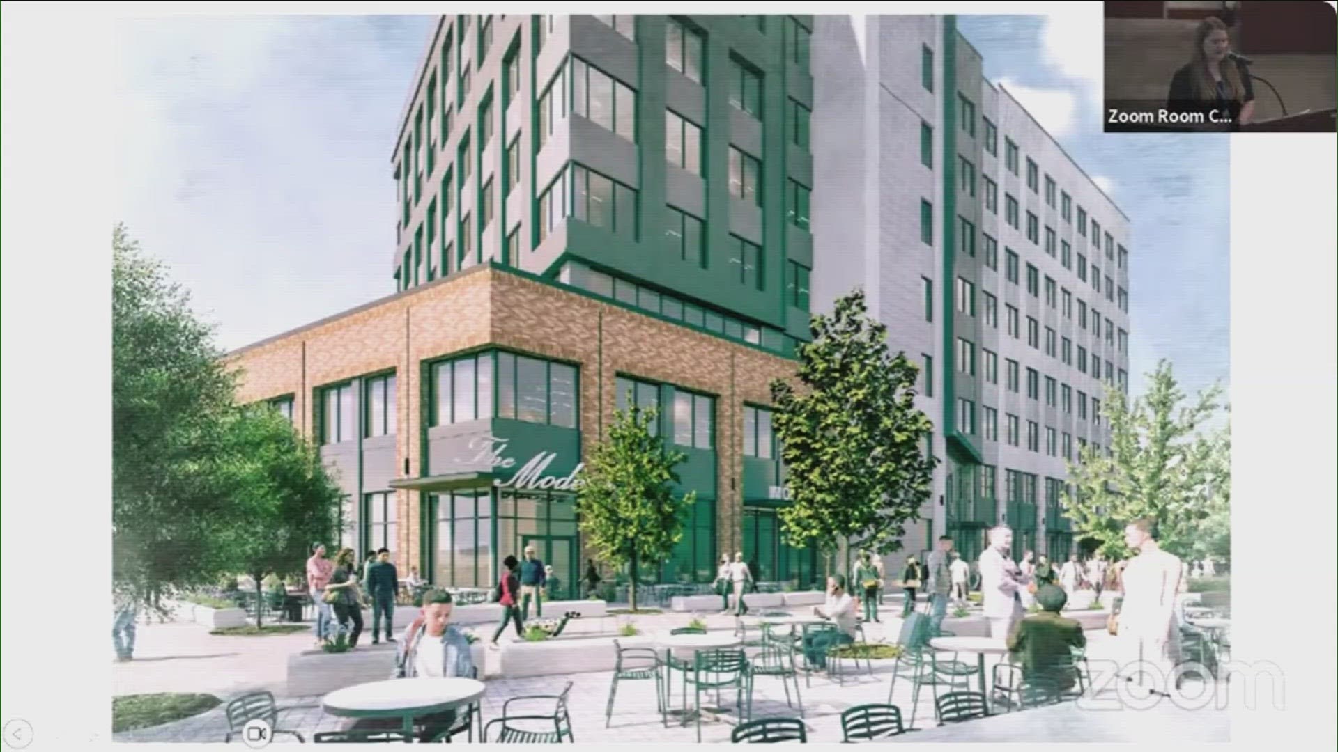 City of Boise approves development of proposed CWI building | ktvb.com