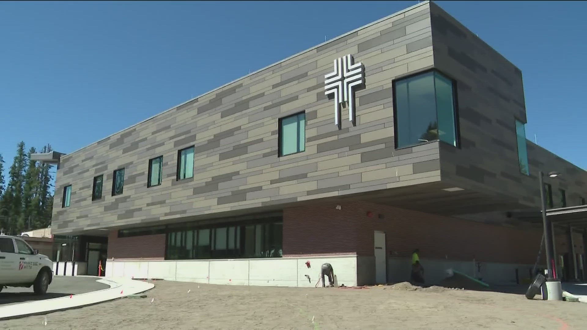 Expanded St. Luke's McCall Medical Center now open | ktvb.com