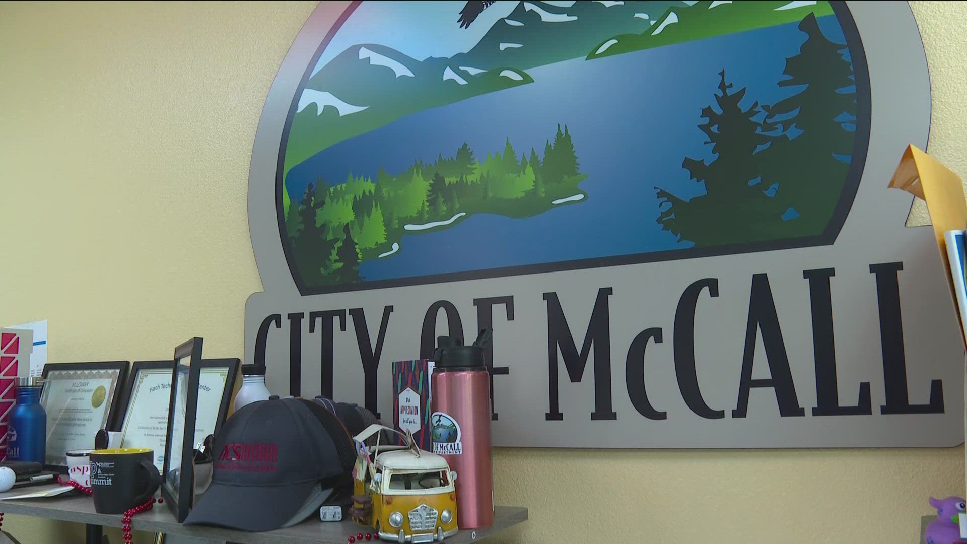 McCall voters to decide on $10M bond to fund water infrastructure ...