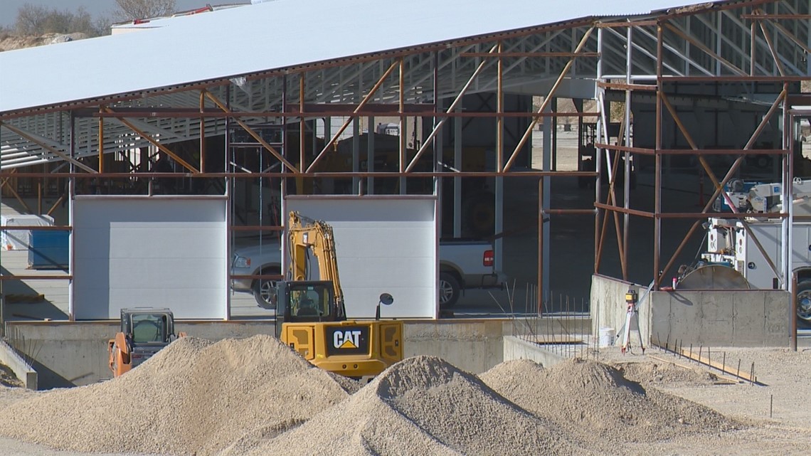 Spokane manufacturing facility to relocate to Nampa, bringing 80 jobs ...