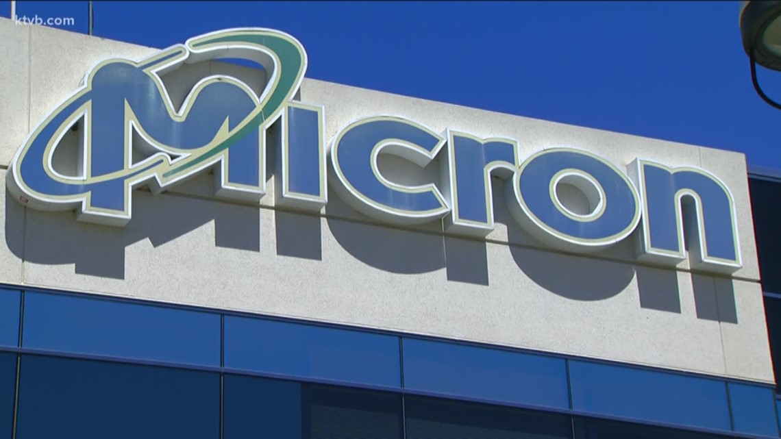 Micron to spend $150 billion on manufacturing, R&D in next decade ...