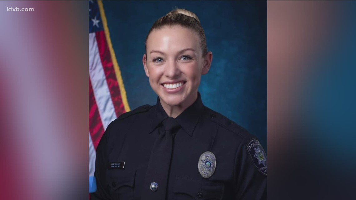 Meridian Police officer discusses battle against breast cancer | ktvb.com