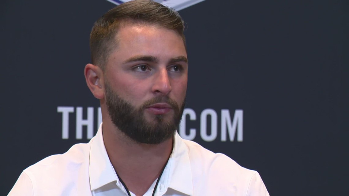 Nevada's Brandon Talton on 'class act' Bronco Jonah Dalmas | ktvb.com