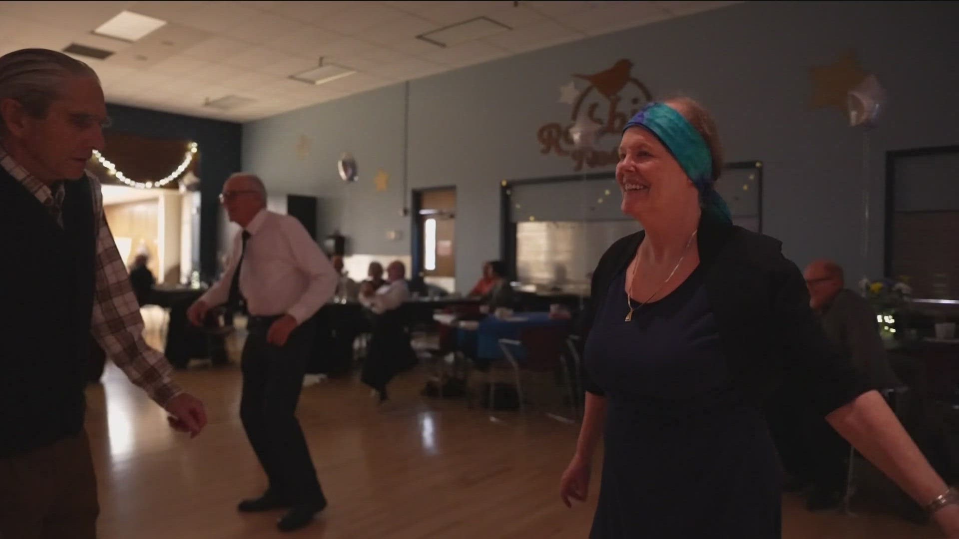 Never too old to bust a move: Timberline High School hosts 16th annual ...