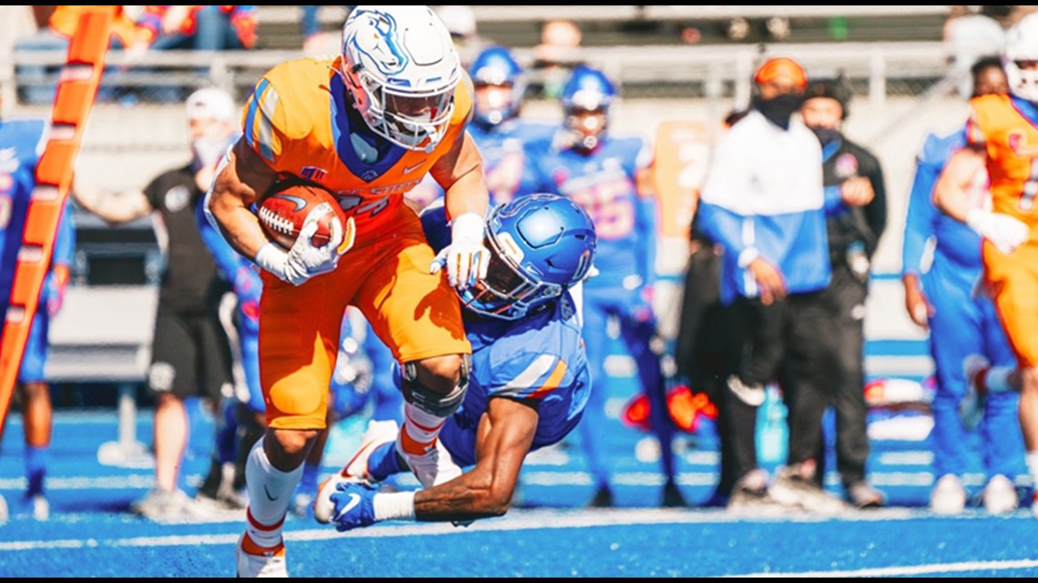 Boise State football: The double-edged sword | ktvb.com