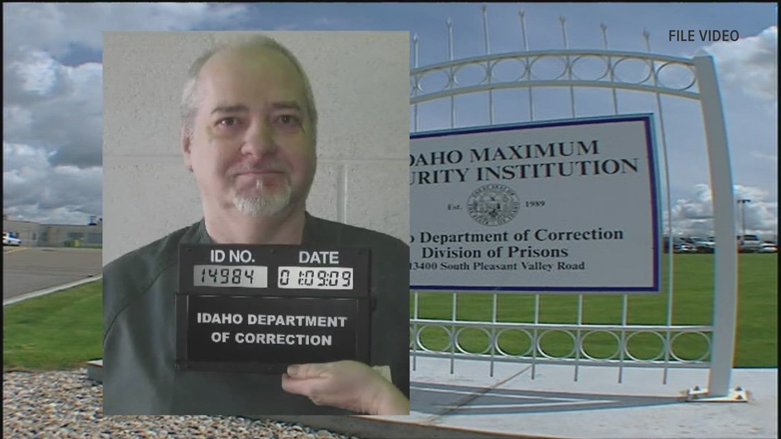 Idaho Department of Corrections: Execution process | ktvb.com